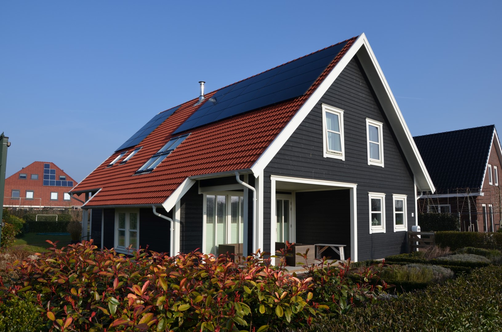 Familie Grootveld- Ginter te Oostvoorne - Planhus